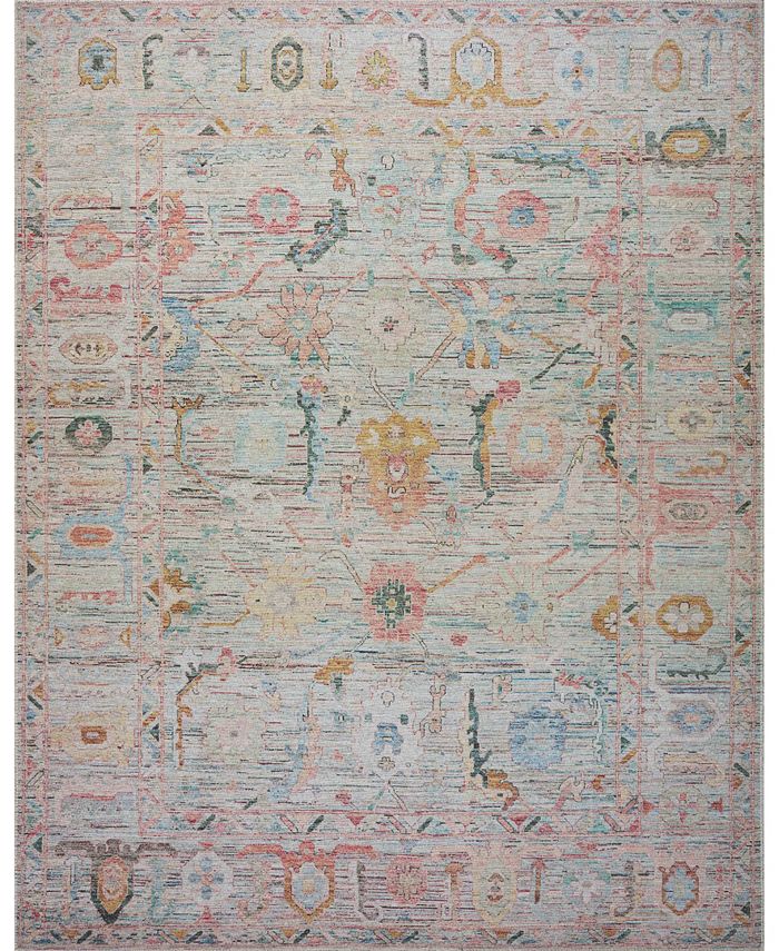 Loloi II Elysium ELY-05 8'6" x 11'6" Area Rug - Macy's