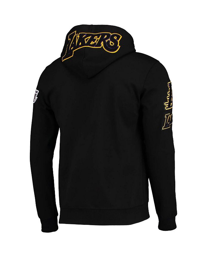 Pro Standard Men's Carmelo Anthony Black Los Angeles Lakers Team Player ...