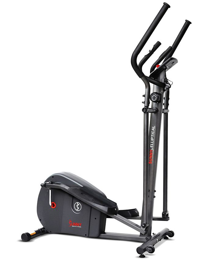 Sunny Health & Fitness Endurance Series Smart Elliptical Machine, Sf ...