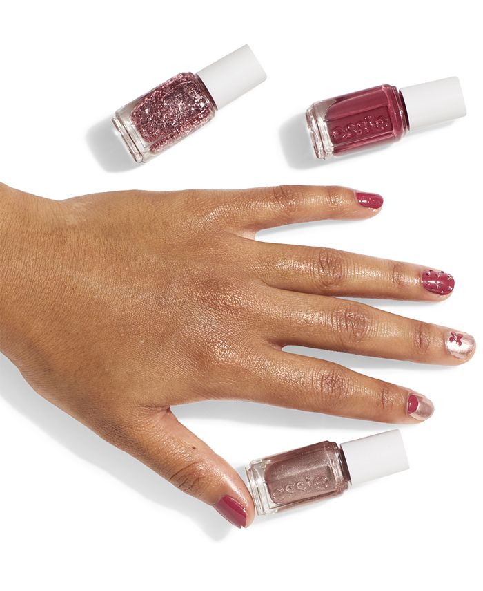Essie 3-Pc. The Essie Express Whimsical Pinks Gift Set - Macy's