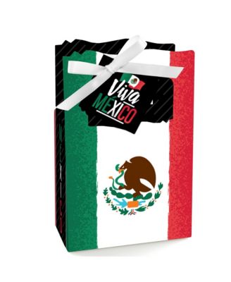 Big Dot of Happiness Viva Mexico - Mexican Independence Day Party Favor ...