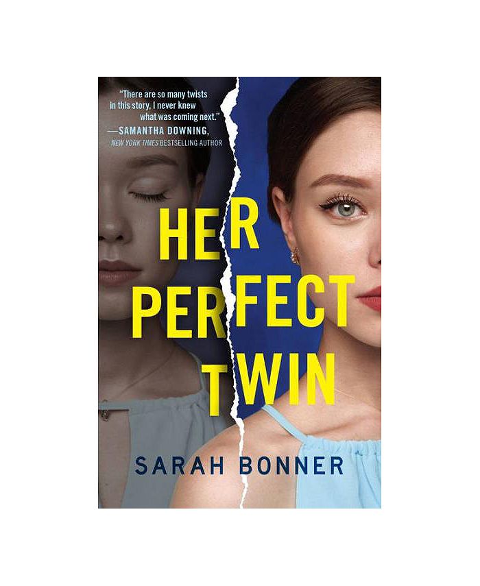 Barnes & Noble Her Perfect Twin by Sarah Bonner - Macy's