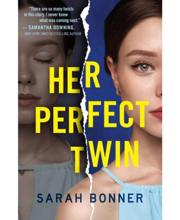 Barnes & Noble Her Perfect Twin by Sarah Bonner - Macy's Barnes & Noble Her Perfect Twin by Sarah Bonner - Macy's