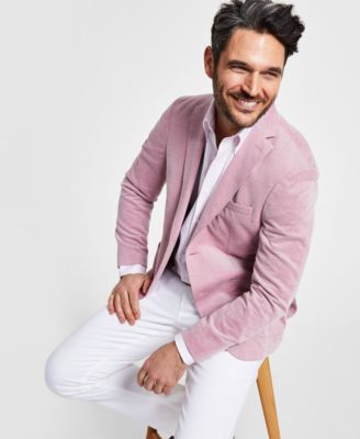 Michael kors jacket mens pink store