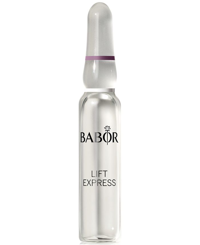 BABOR Lift Express Ampoule Concentrates - Macy's