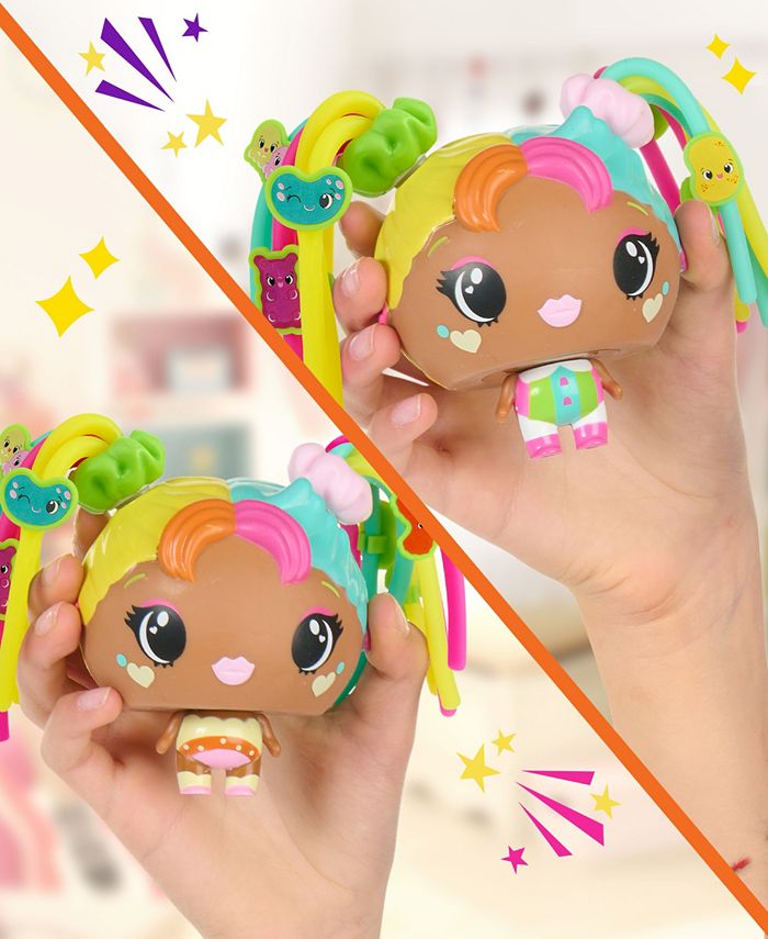 My Squishy Littles Macy's Pop Stars Orange Box Set - Macy's