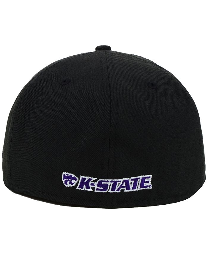 New Era Kansas State Wildcats AC 59FIFTY Cap - Macy's
