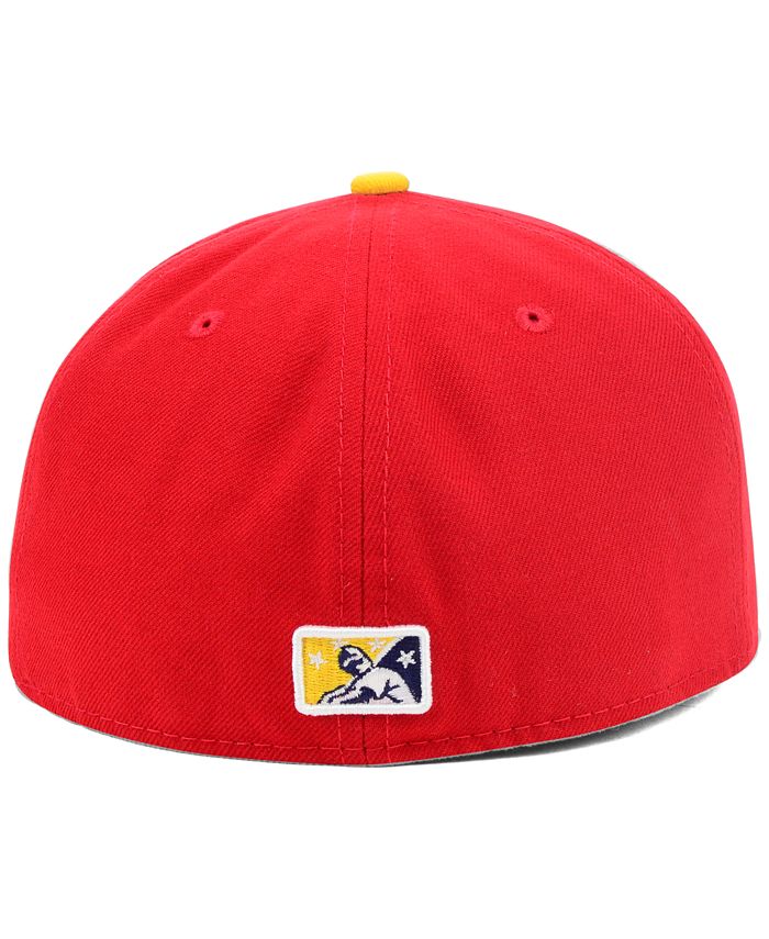 New Era Brooklyn Cyclones MiLB 59FIFTY Cap - Macy's