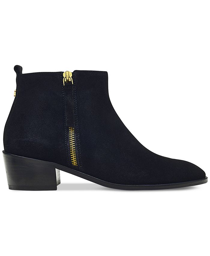 Radley London Women's Sloane Gardens Zip Booties - Macy's