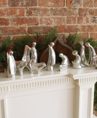 Nambé Nativity Collection - Macy's