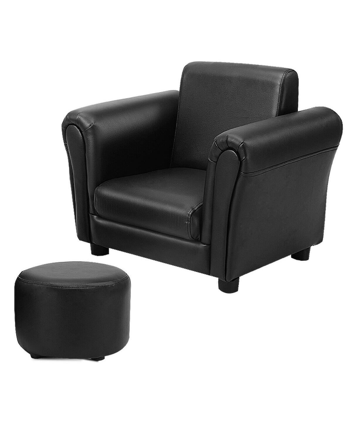 Click here for Costway Kids Sofa Armrest Chair Couch Children Tod... prices