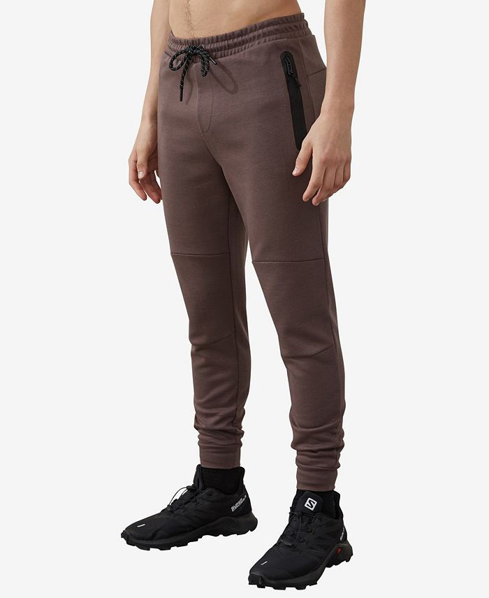 COTTON ON Men's Tech Drawstring Track Pant - Macy's