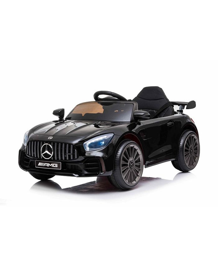 Kool Karz Playground 12V Mercedes Benz GTR Toy Car & Reviews - All Toys ...
