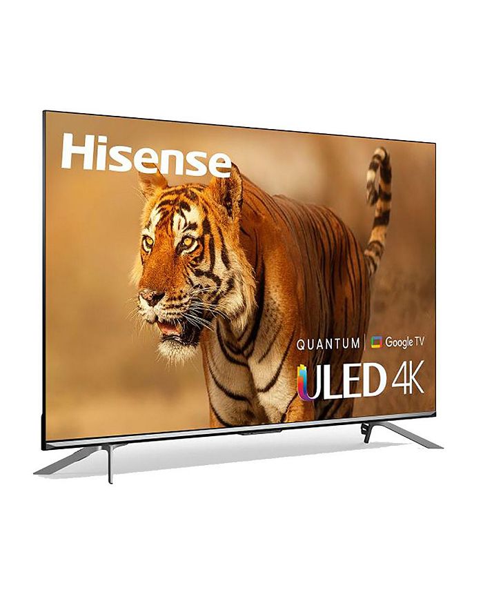 Hisense ULED Premium U7H QLED Series 55-inch Class Quantum Dot Google ...