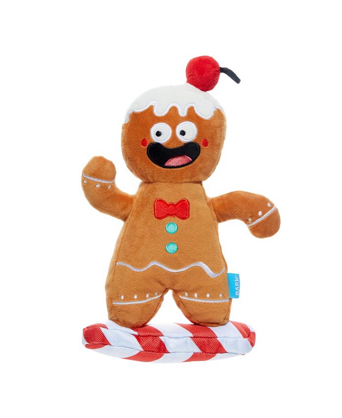BarkBox Gingershred Dog Toy - Macy's