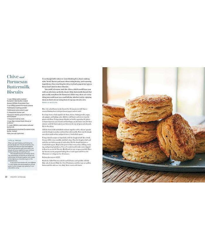 Barnes & Noble Preppy Kitchen: Recipes for Seasonal Dishes and Simple ...