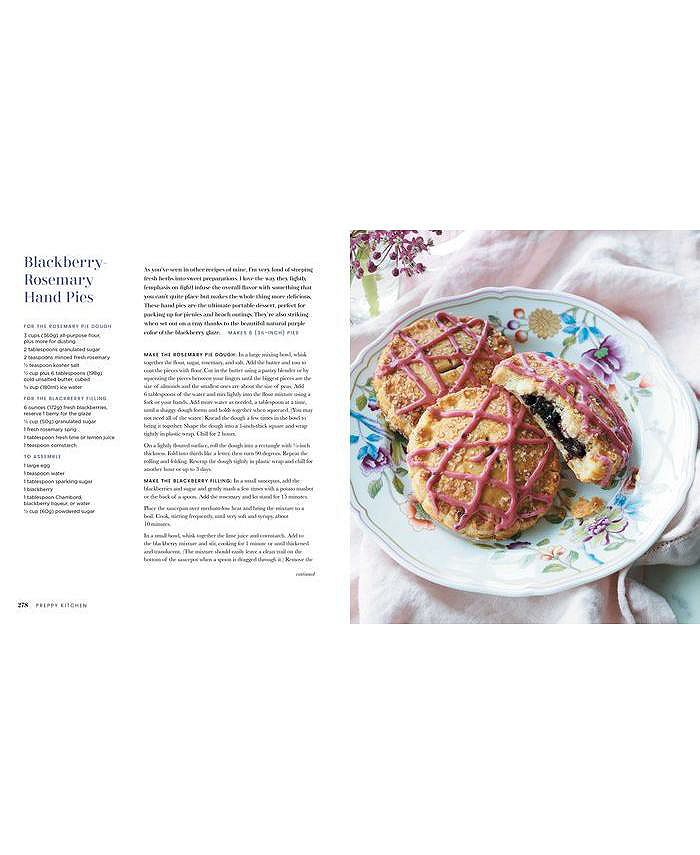 Barnes & Noble Preppy Kitchen: Recipes for Seasonal Dishes and Simple ...