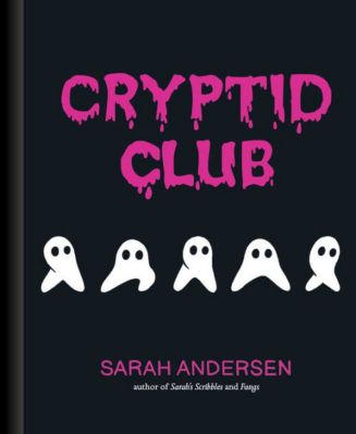 Cryptid Club by Sarah Andersen - Macy's