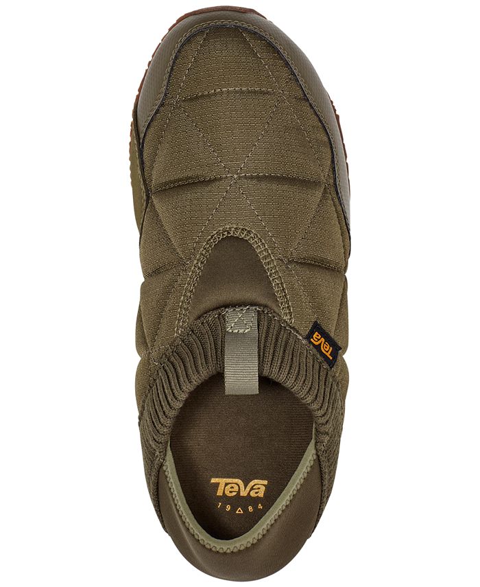 Teva Men's ReEmber Quilted Slipper & Reviews - All Men's Shoes - Men ...