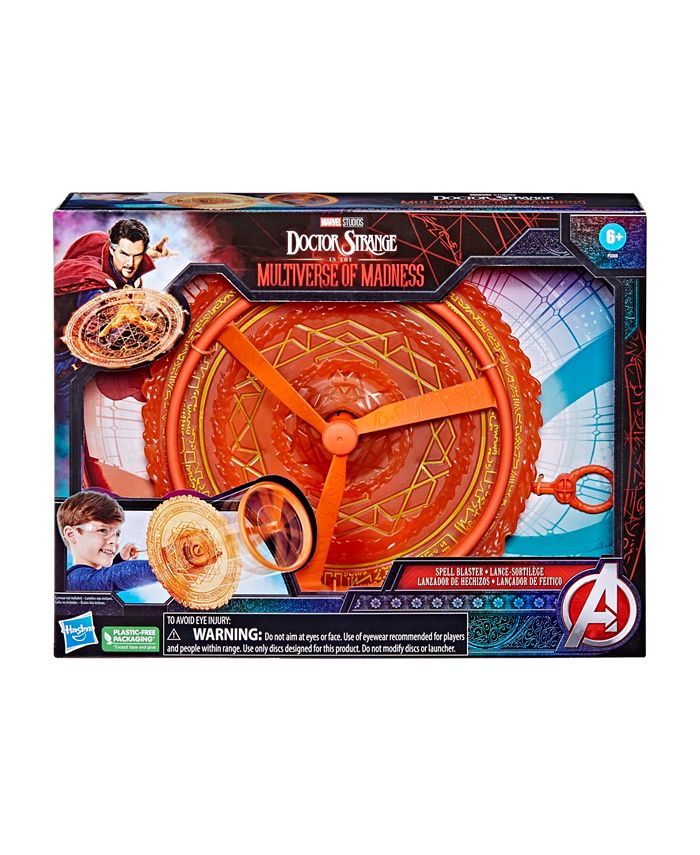 Marvel Avengers Dr. Strange Spell Blaster - Macy's