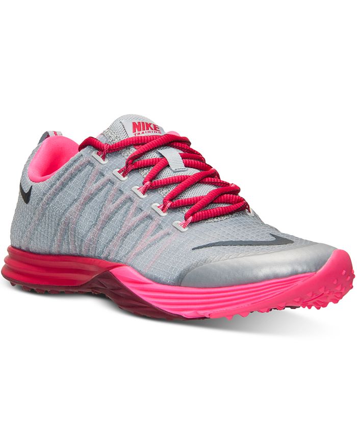 Nike Women's Lunar Cross Element Training Sneakers from Finish Line ...
