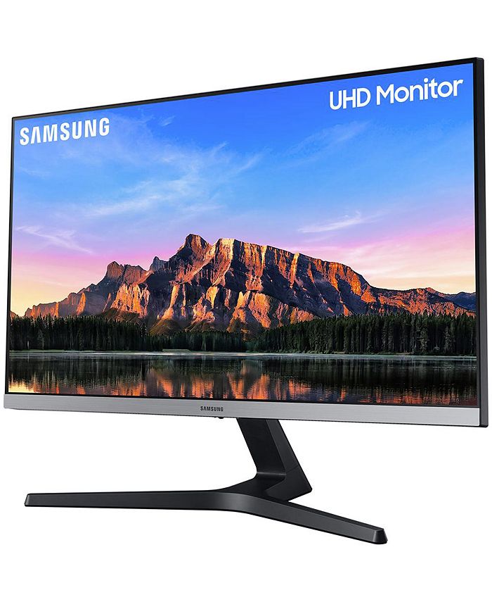 Samsung 28 inch 4K UHD Monitor with AMD Free Sync - Macy's