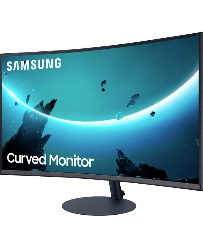 Samsung 27 inch Curved FHD FreeSync Monitor Technology HDMI, VGA and ...