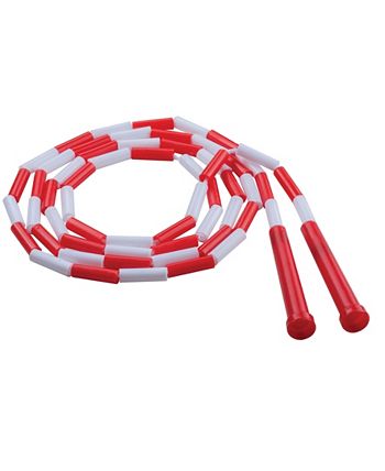 Champion Sports Plastic Segmented Jump Rope, Set of 12 - Macy's