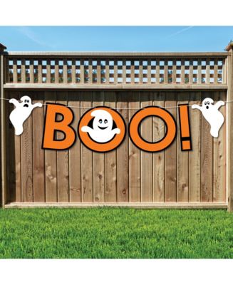 Big Dot of Happiness Spooky Ghost - Halloween Party Decorations - Boo ...