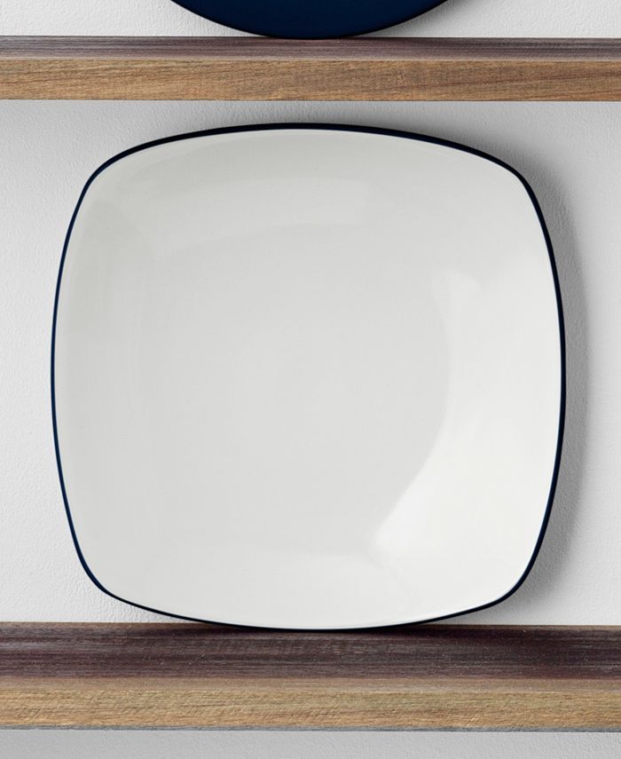 Noritake Colorwave Square Dinner Plates, Set of 4 - Macy's