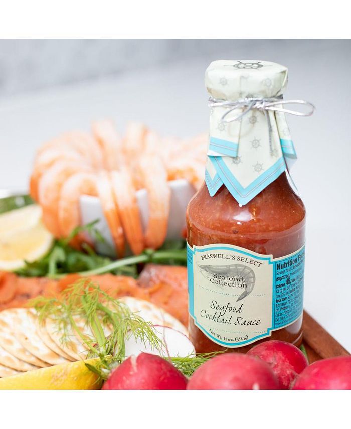Braswell's Seafood Cocktail Sauce 11 oz (3 Pack) - Macy's