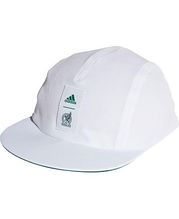 adidas Men's White Mexico National Team Team Inclu Adjustable Hat - Macy's