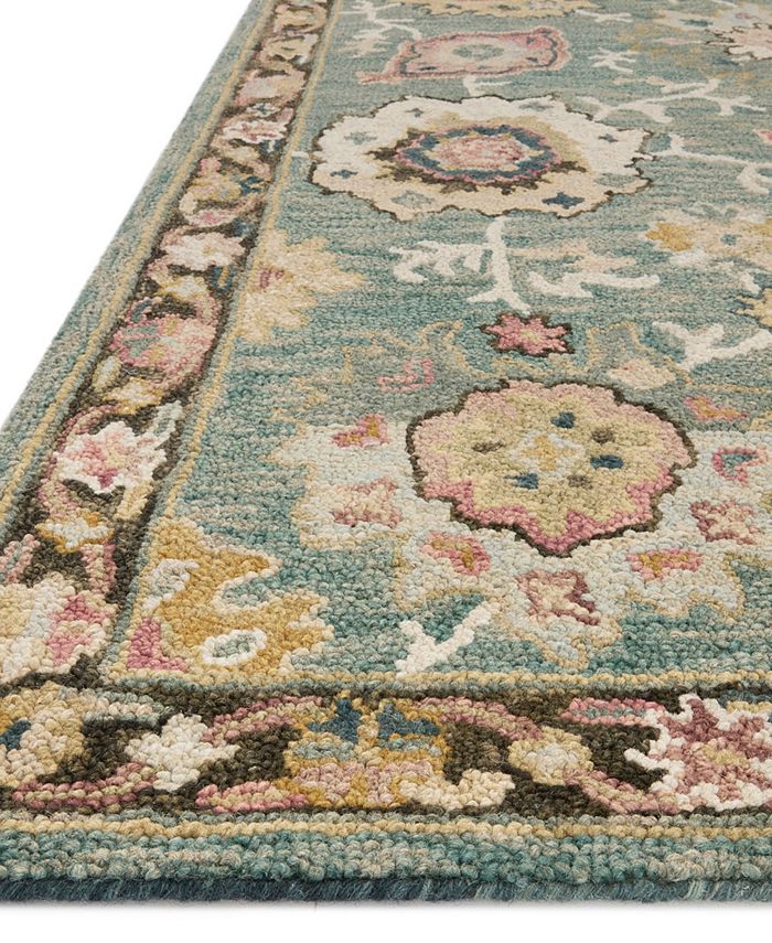 Loloi Padma PMA-04 8'6" x 12' Area Rug - Macy's