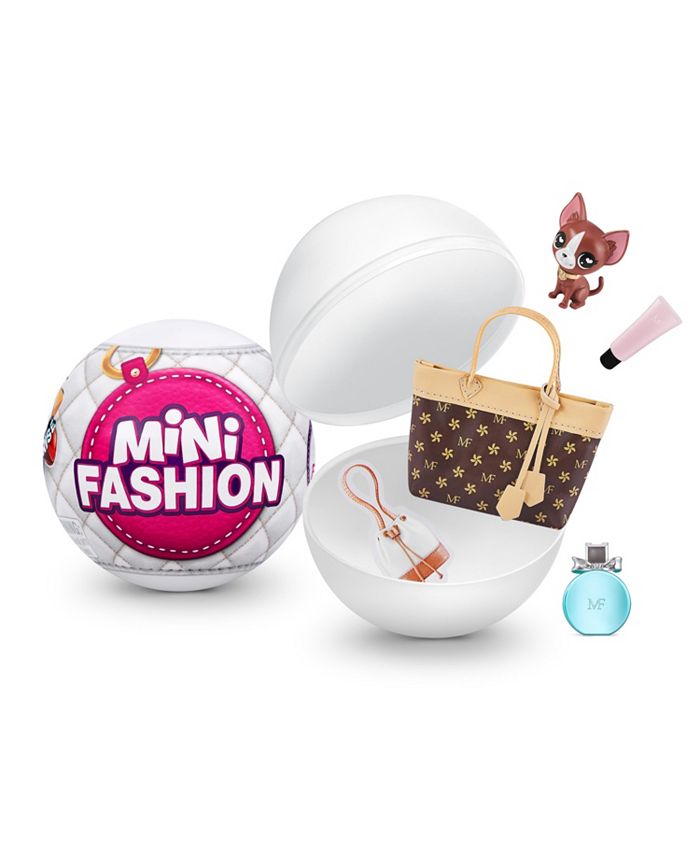 5 Surprise Fashion Mini Brands Set, 18 Pieces - Macy's
