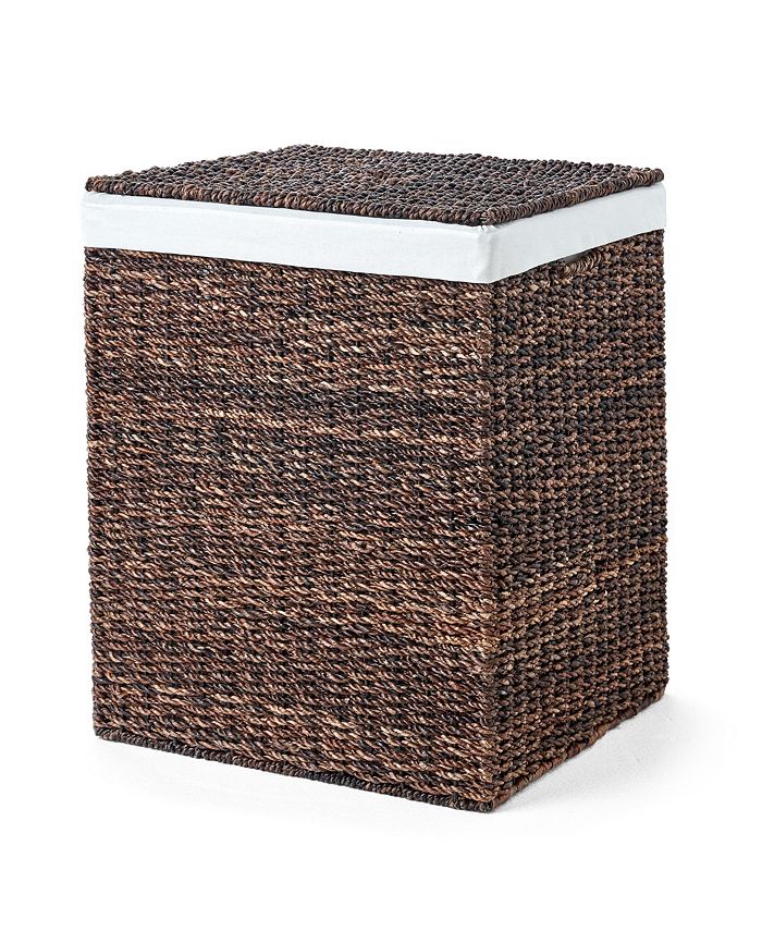 Baum Twisted Bac Bac Hamper and Storage, Set of 7 - Macy's