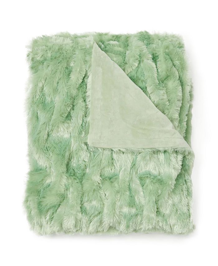 Dormify Addison Throw Blanket, 50" x 60", Ultra-Cute Styles to ...