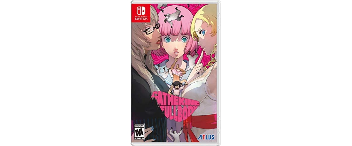 Click here for Catherine Full Body - Nintendo Switch prices