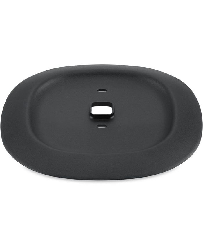 Wasserstein Aluminum-Alloy Metal Wall Plate for ECOBEE 4 Smart Wi-Fi ...