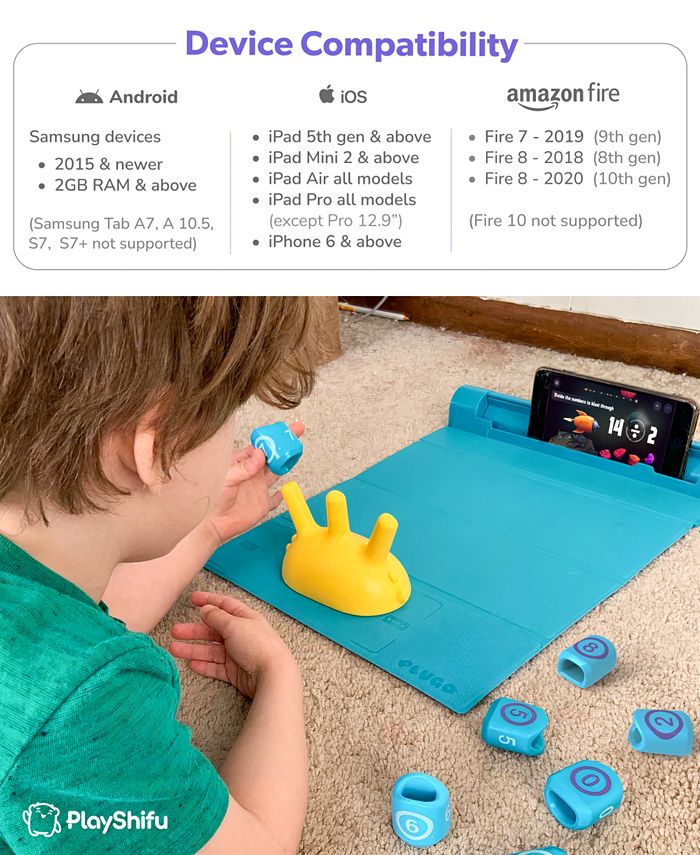 PlayShifu Plugo Count Stem Gaming Kit - Macy's