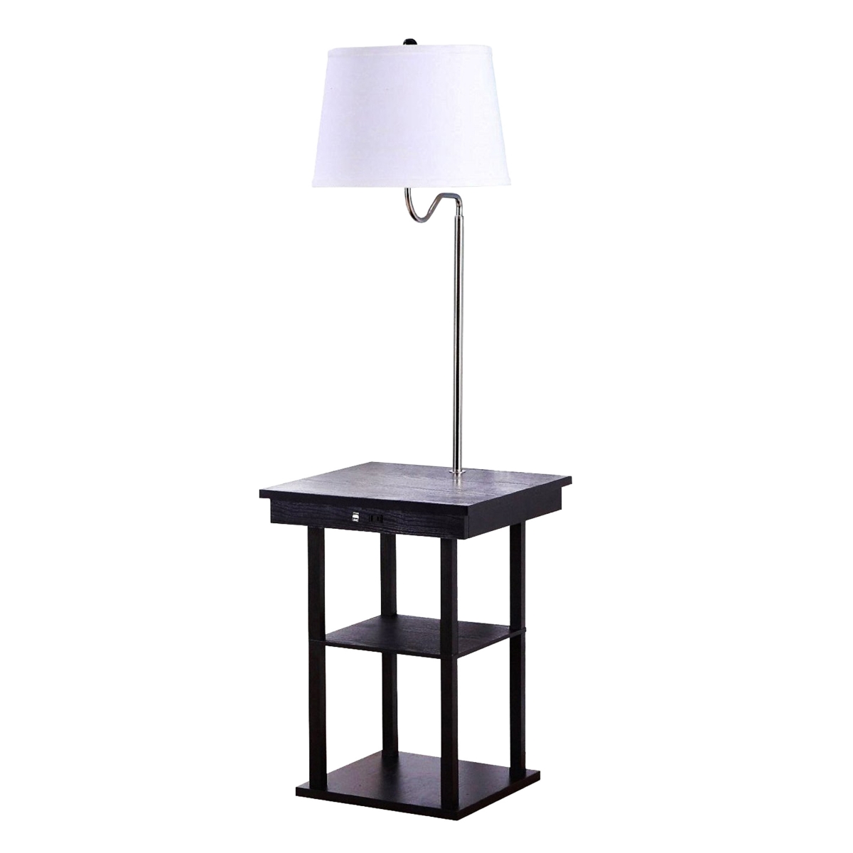 Click here for Madison 56" Led Table and Lamp Combo with Usb... prices