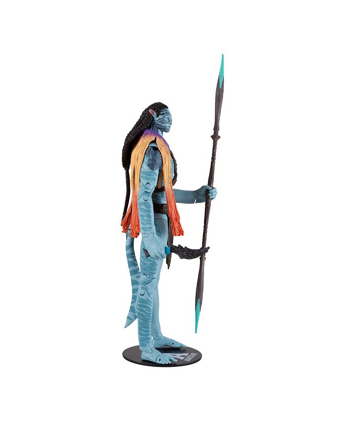Avatar Tonowari (The Way of Water) 7" Figure - Macy's
