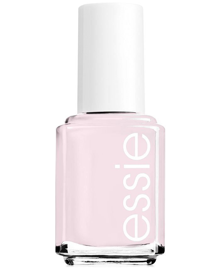 Essie nail color, minimalistic - Macy's