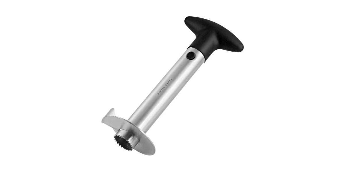 Click here for Zulay Kitchen Pineapple Corer and Slicer Tool - Pi... prices