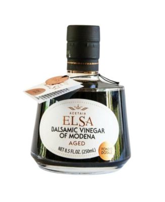 Elsa Balsamic Vinegar Of Modina 'Farmacia' Aged 6 Years 8.5 oz - Macy's