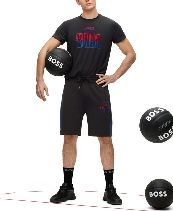 Hugo Boss BOSS x NBA Men's Shorts - Macy's