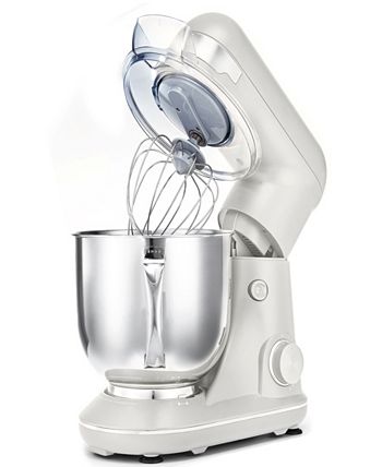 Crux 5.3-Qt. 300-Watt Tilt-Head 12-Speed Stand Mixer - Macy's