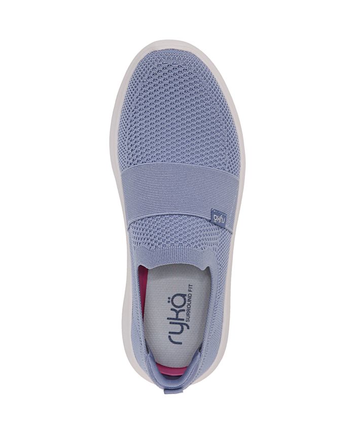 Ryka Women's Astrid Knit Slip-ons & Reviews - Athletic Shoes & Sneakers - Shoes - Macy's