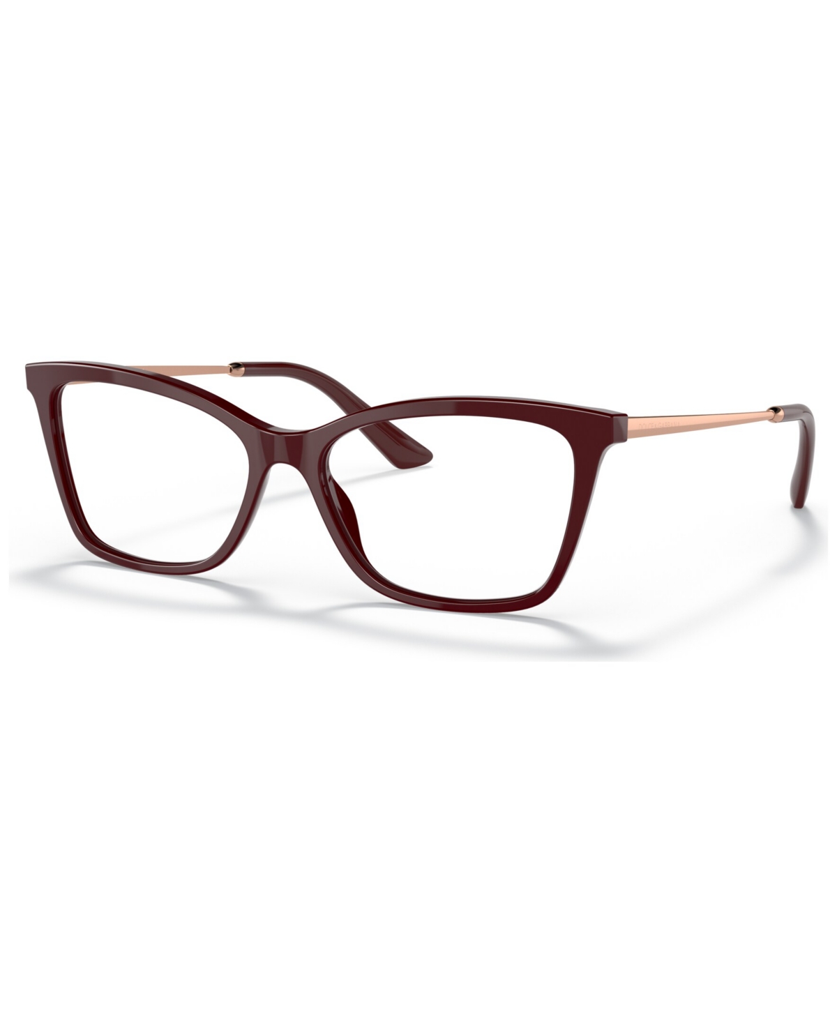 Click here for Dolce&Gabbana Womens Rectangle Eyeglasses  DG33475... prices