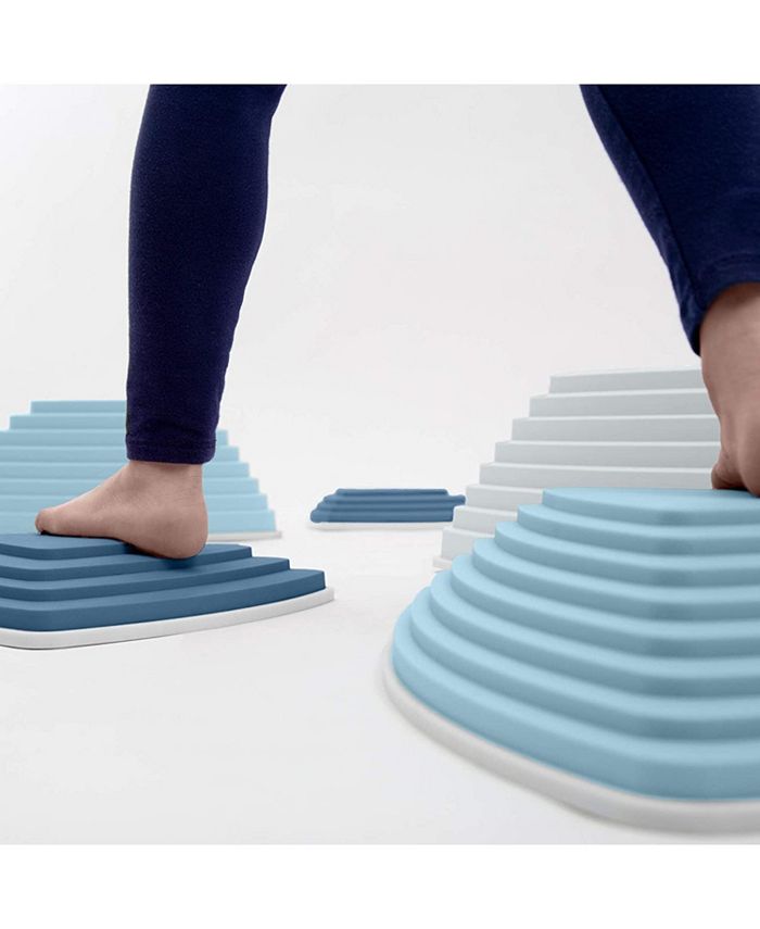 JumpOff Jo Rocksteady Balance Stepping Stones TALL - Macy's