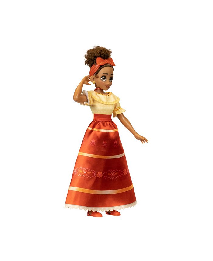 Disney Encanto Dolores Fashion Doll - Macy's